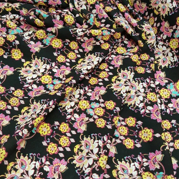 Chinese Inspired Fabric - Etsy