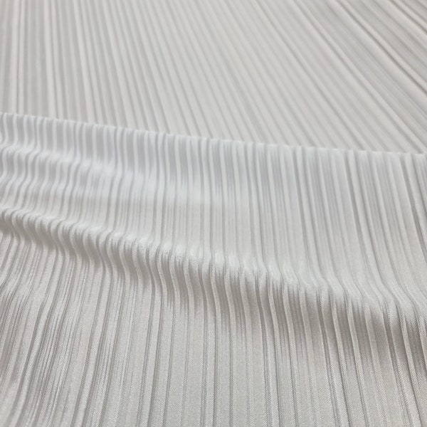 Pleated Fabric - Etsy
