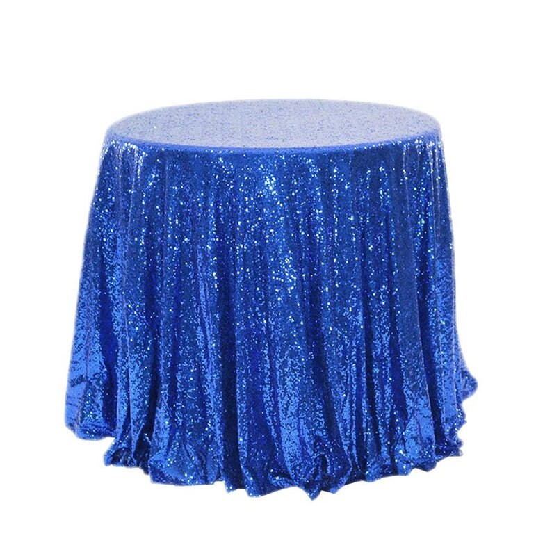 108 Round Sparkly Sequin Table Cloth Sequin Table Cloth - Etsy
