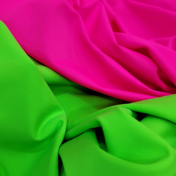 Neon Fabric - Etsy