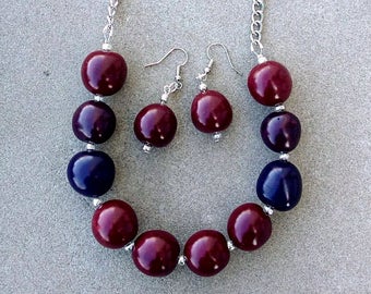 Vegetable Ivory Jewelry | Etsy