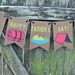 Father's Day Camping Banner Happy Father's Day - Etsy