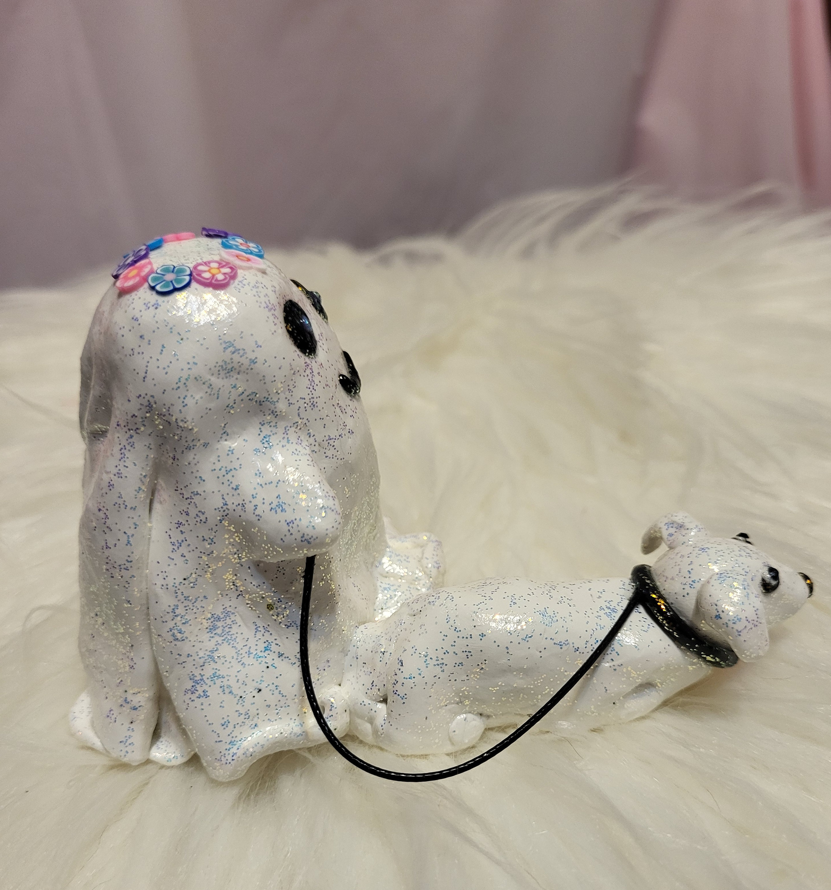Ghost Walking Pet Ghost Dog - Etsy