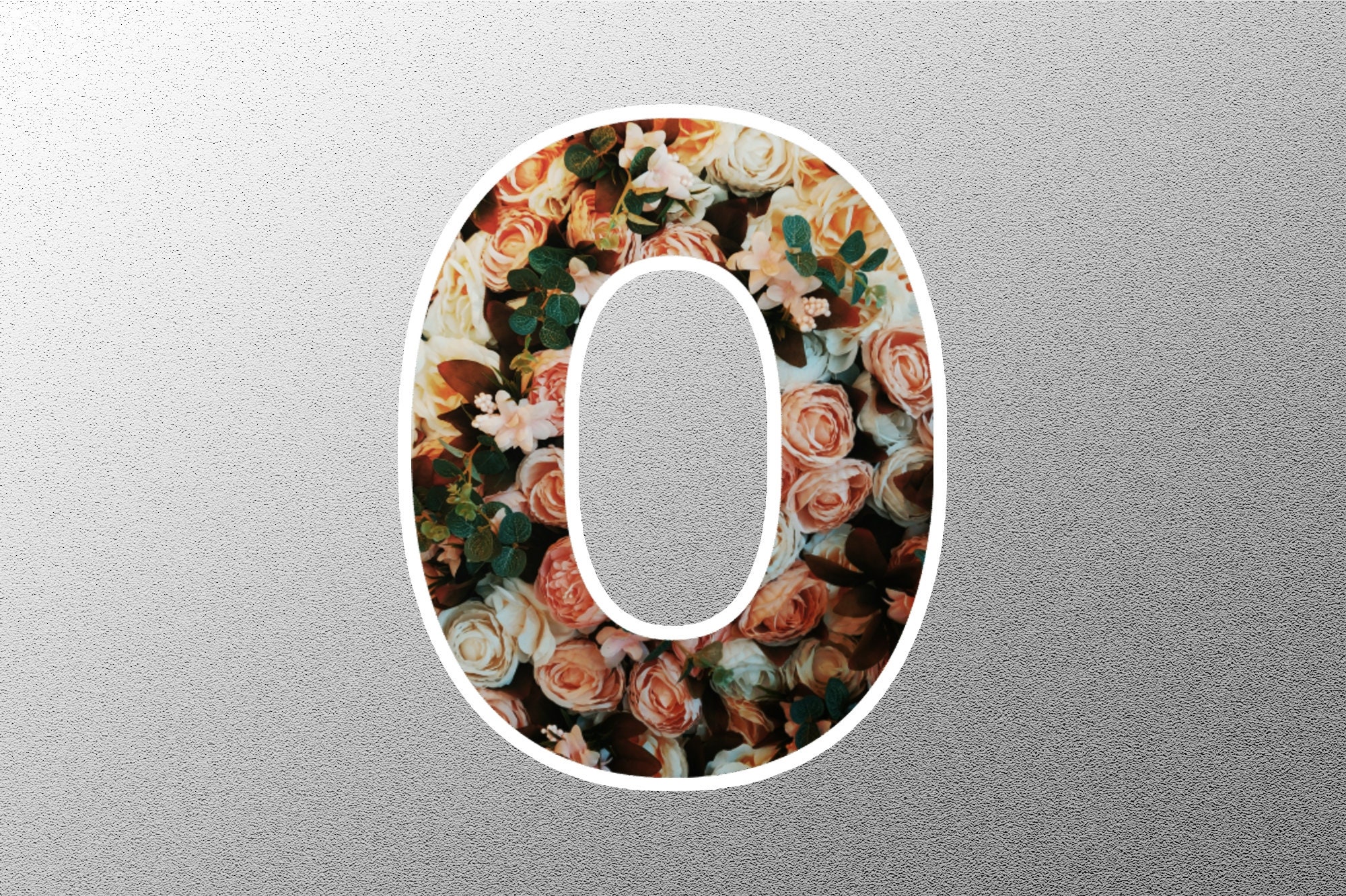 Letter of the Alphabet o Digital File Download | Etsy