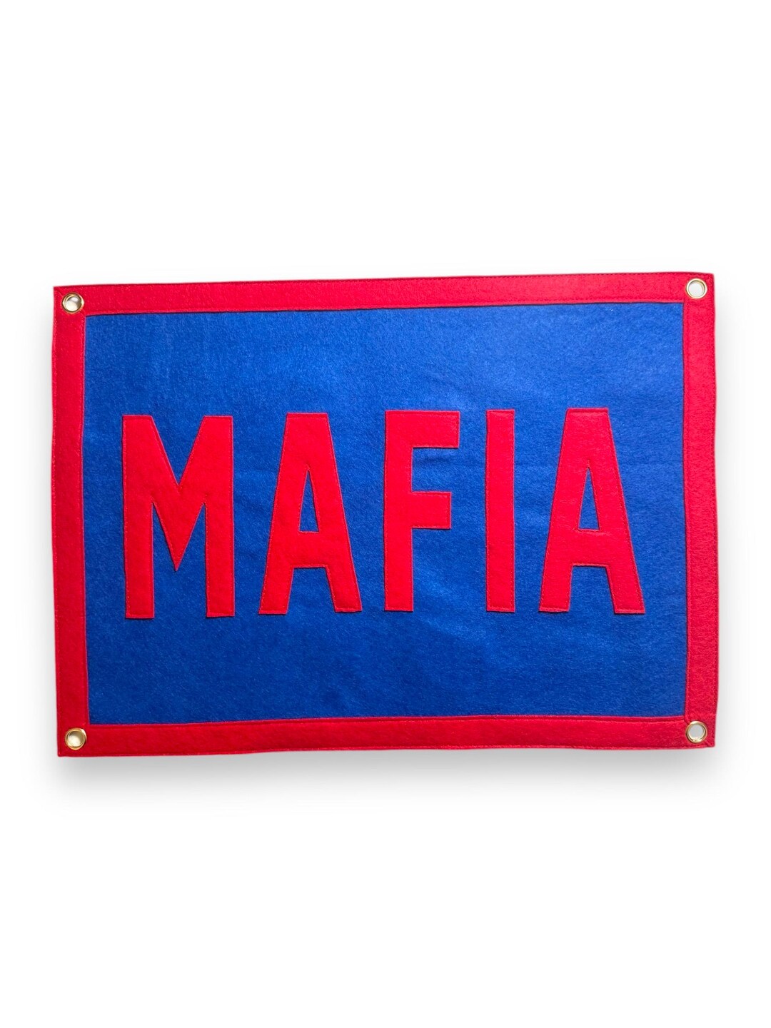 Bills Mafia Wall Pennant - Etsy