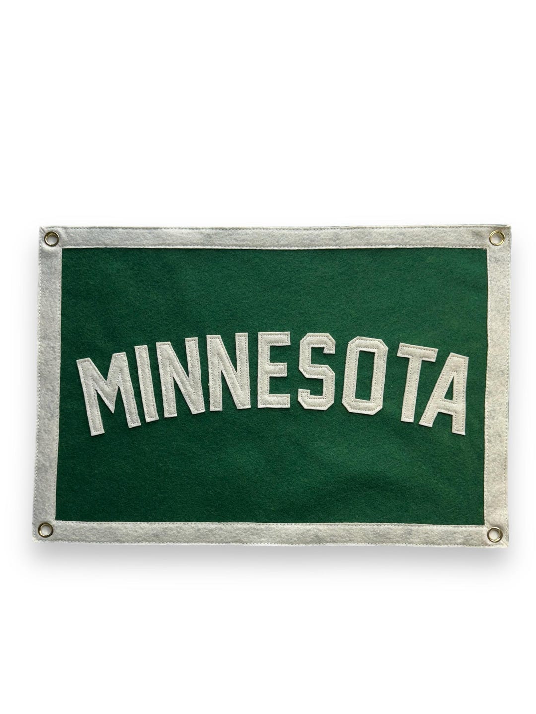 Minnesota Wall Pennant - Etsy
