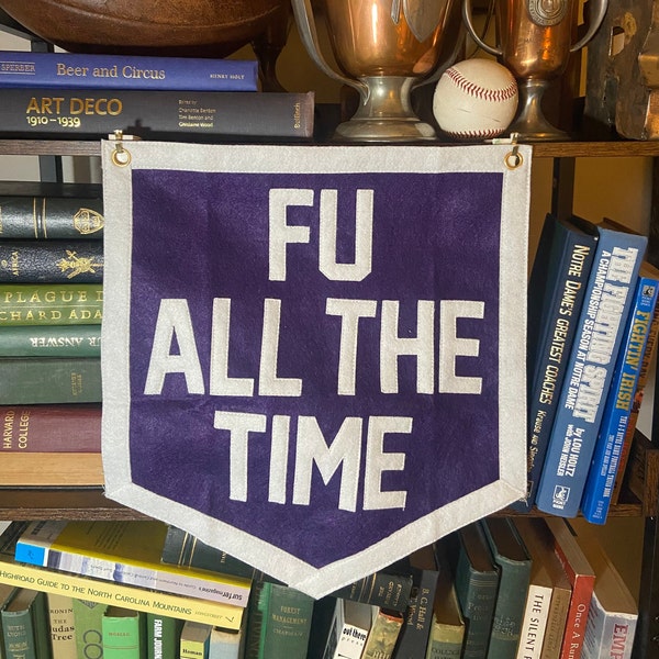Furman University - Etsy