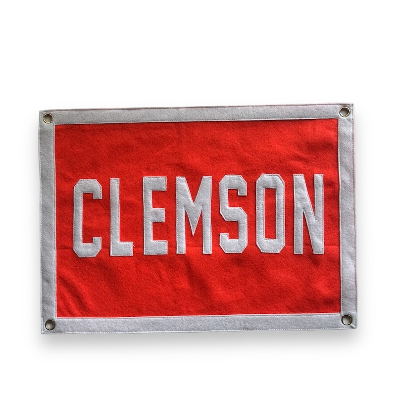 Clemson Gift - 60+ Gift Ideas for 2024
