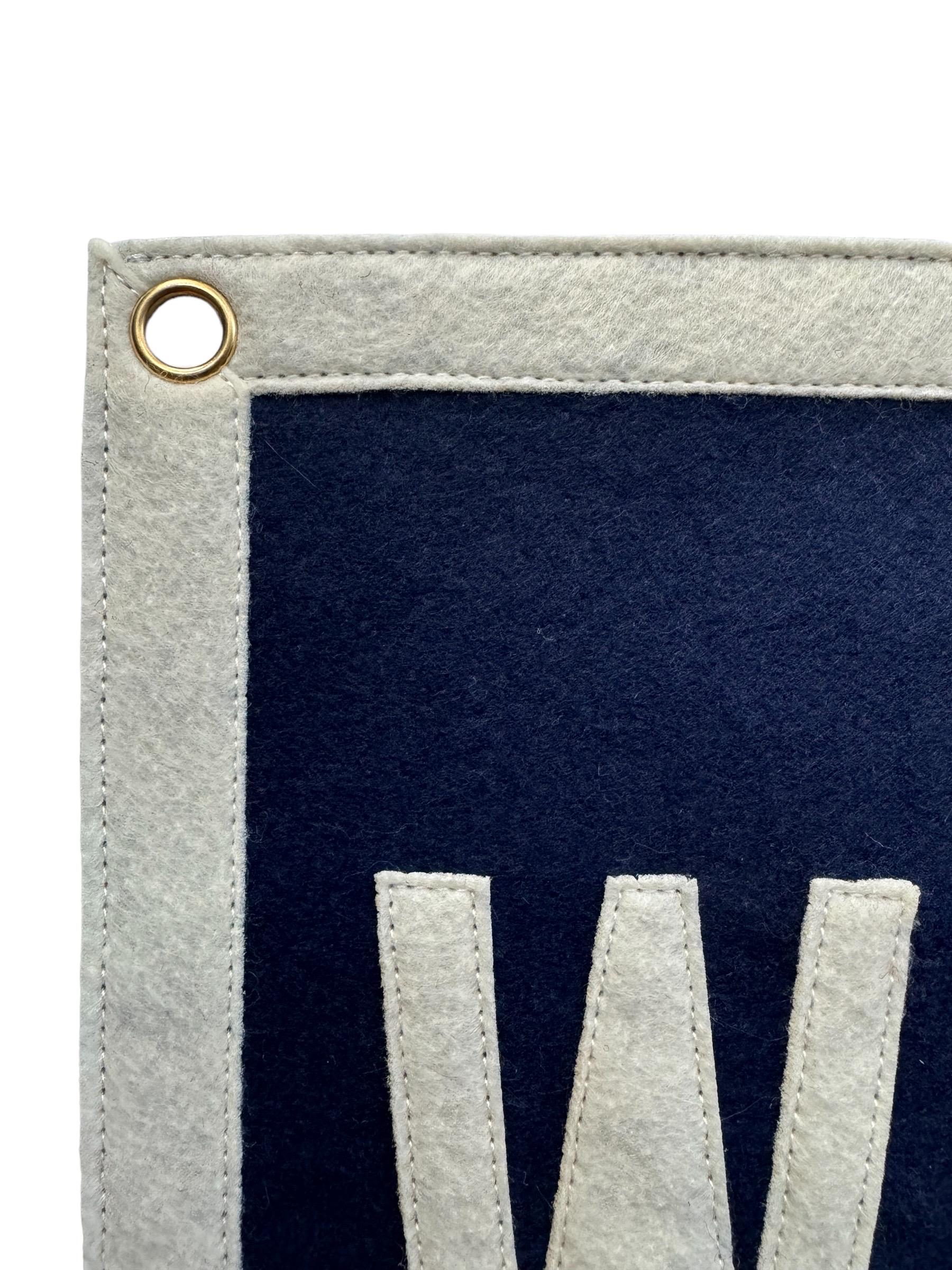 Vintage-inspired We Are Wall Pennant - Etsy