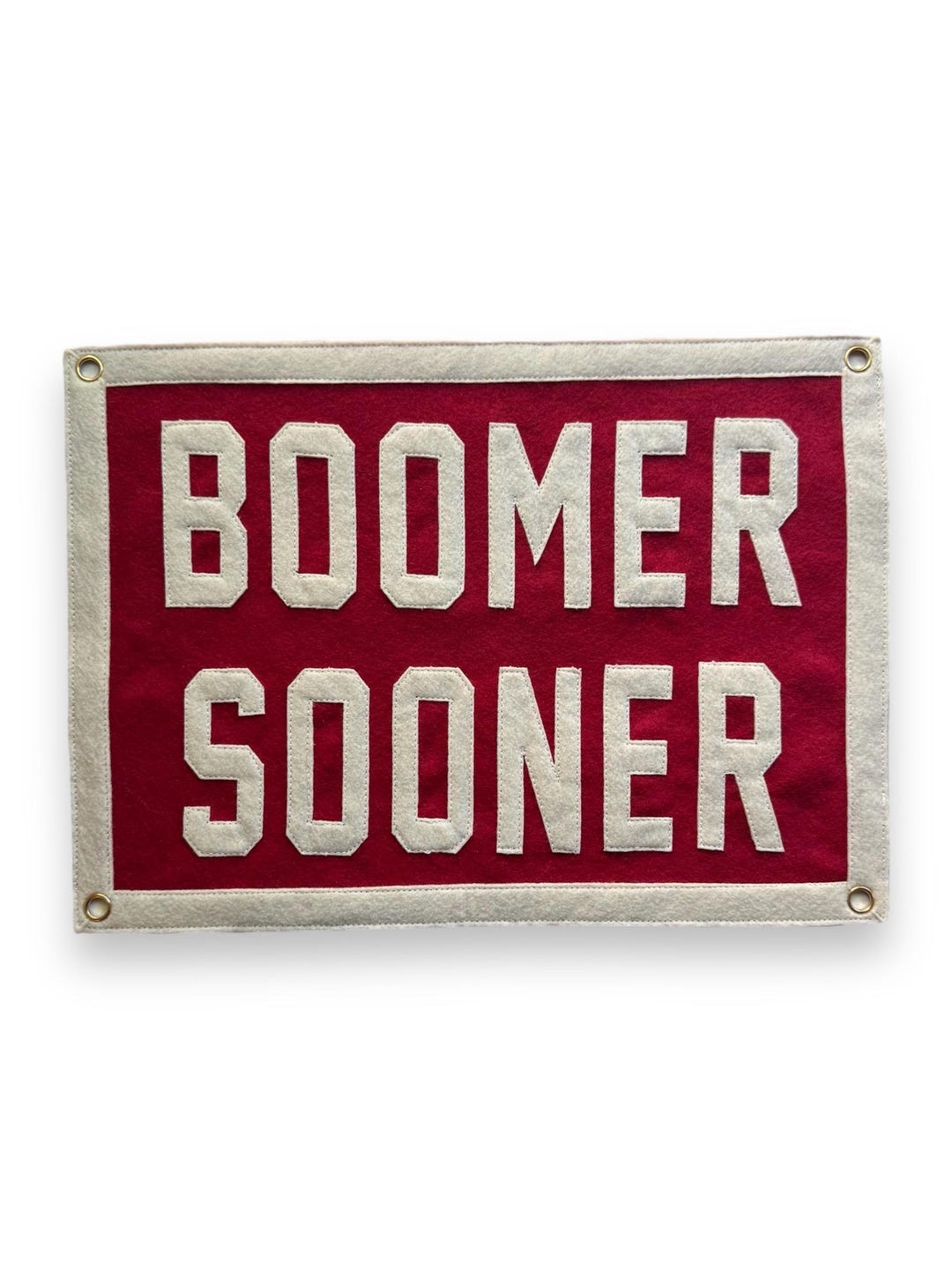 OU Sooners Wall Pennant - Etsy