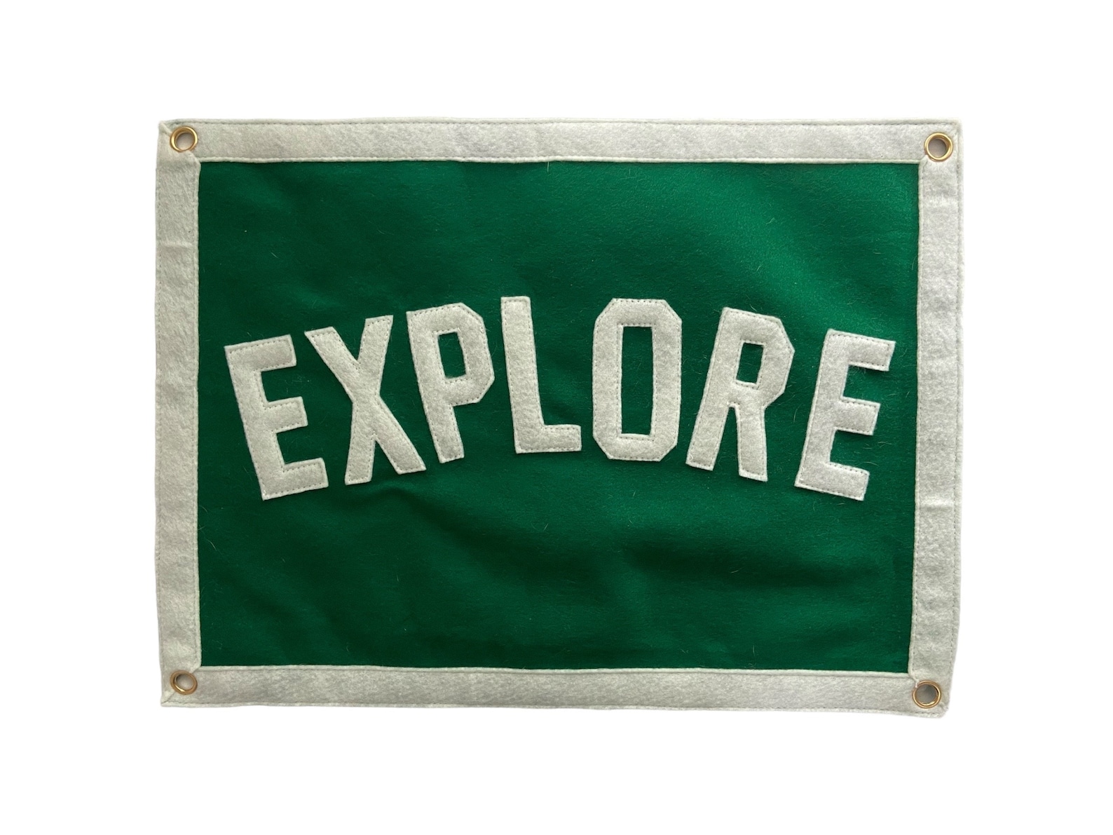 Explore Wall Pennant - Etsy
