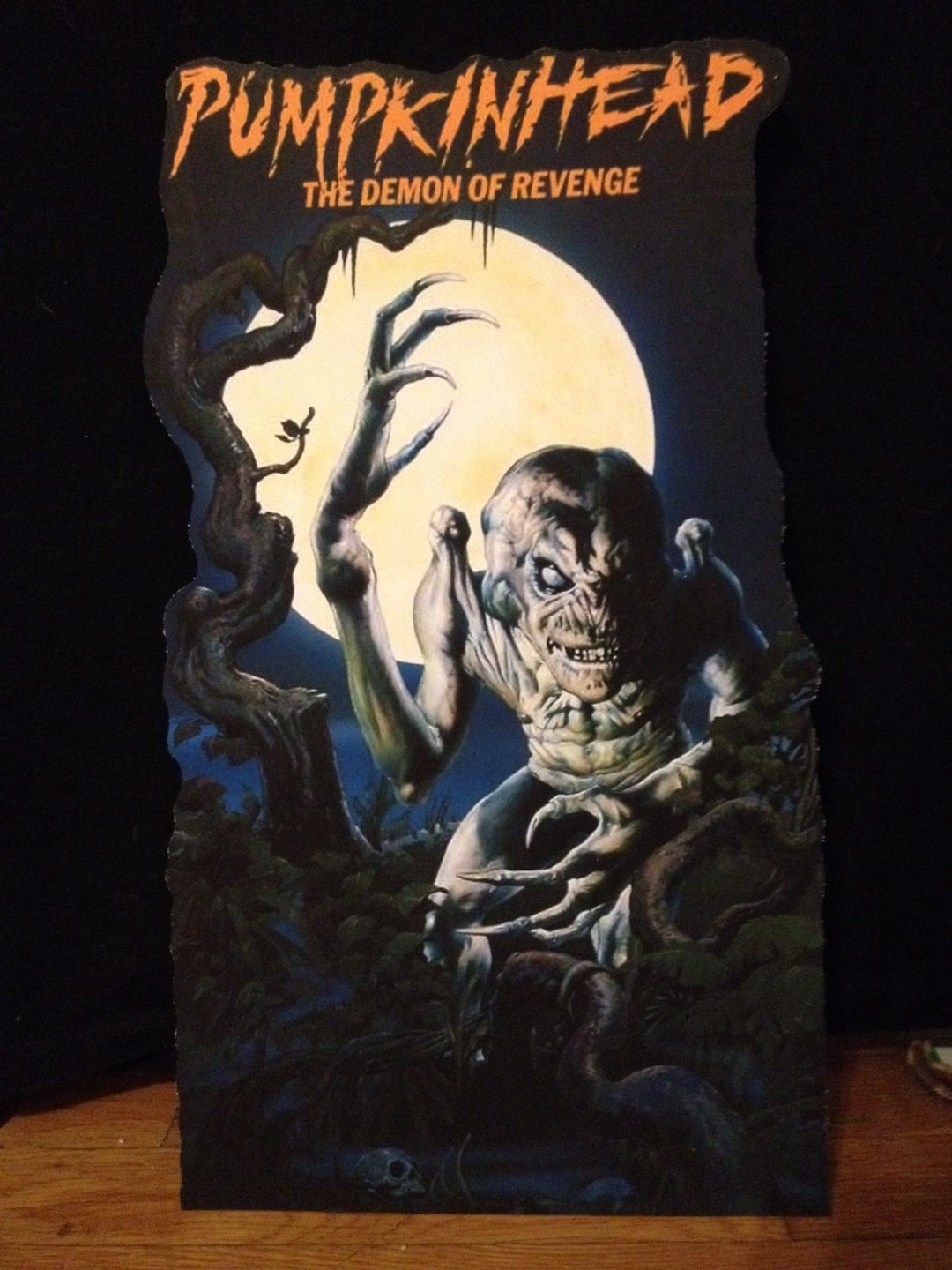 Revenge Demon Standup - Etsy