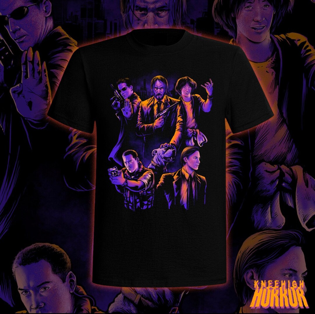 The Excommunicado Shirt - Etsy