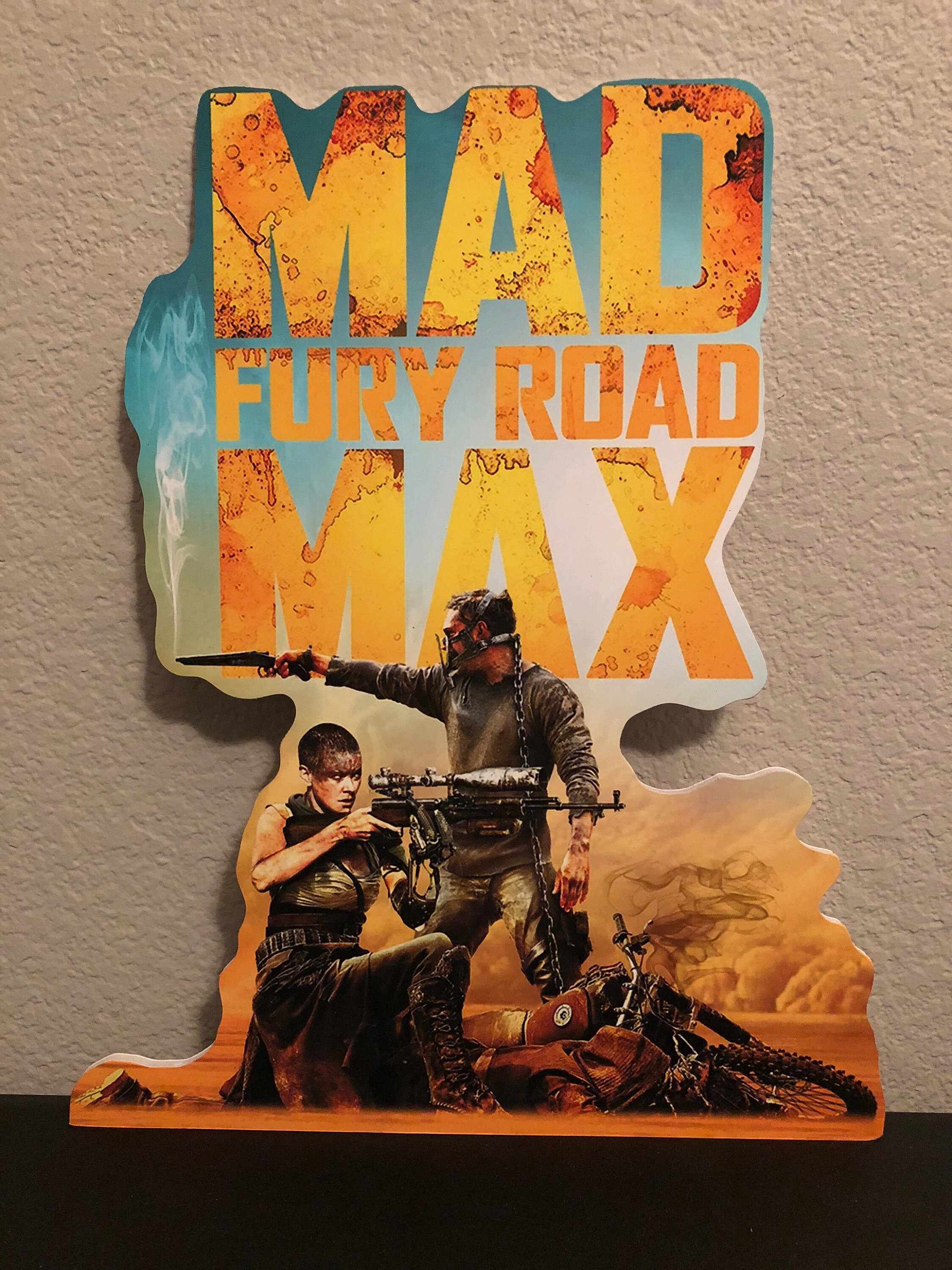 Fury Road Standup - Etsy