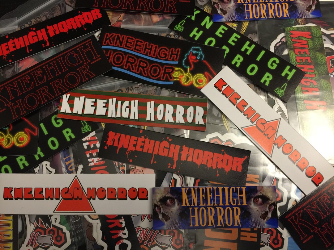 KHH Logo Sticker Pack - Etsy