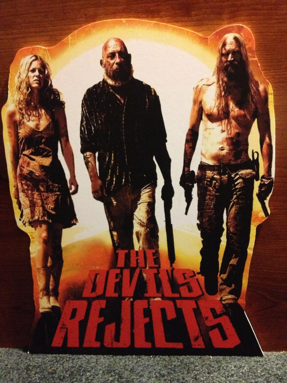 The Devil's Rejects Standup | Etsy
