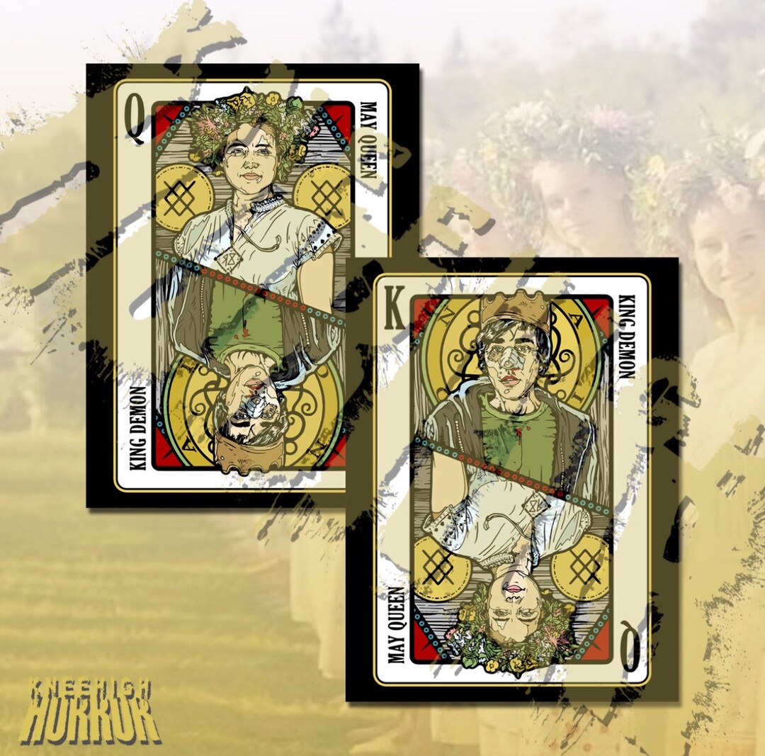 Queen & King Sticker Pack - Etsy