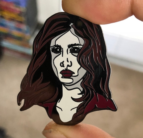 Kelly Pin Evil Variant | Etsy