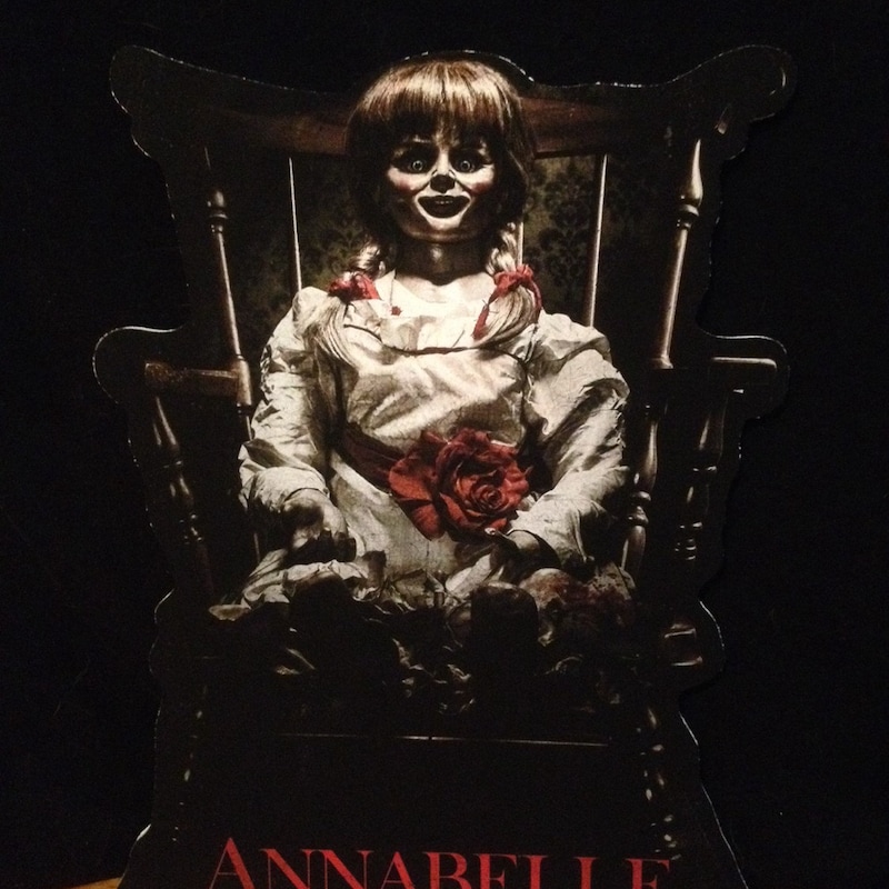 Annabelle Doll Merch - Etsy