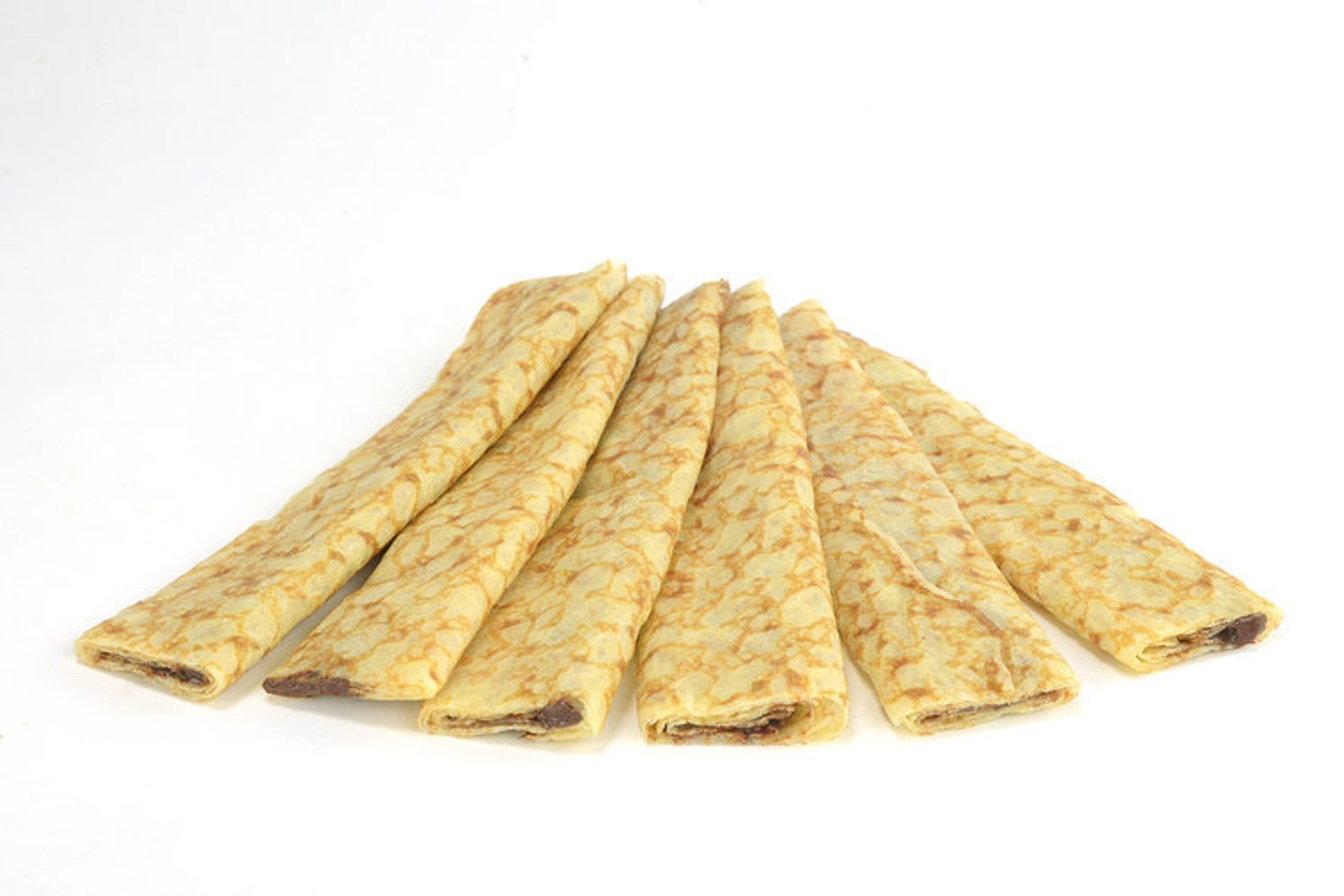 FRENCH CREPES Mini-filled Palacsinta With Chocolate & - Etsy