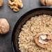 GROUND WALNUTS Meal (100% Freush All-natural, Fine, Fluffy, Home-made ...