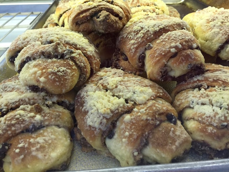 World Famous DANISH - "wienerbrod, Wienerbröd, Viineri, Facturas ...