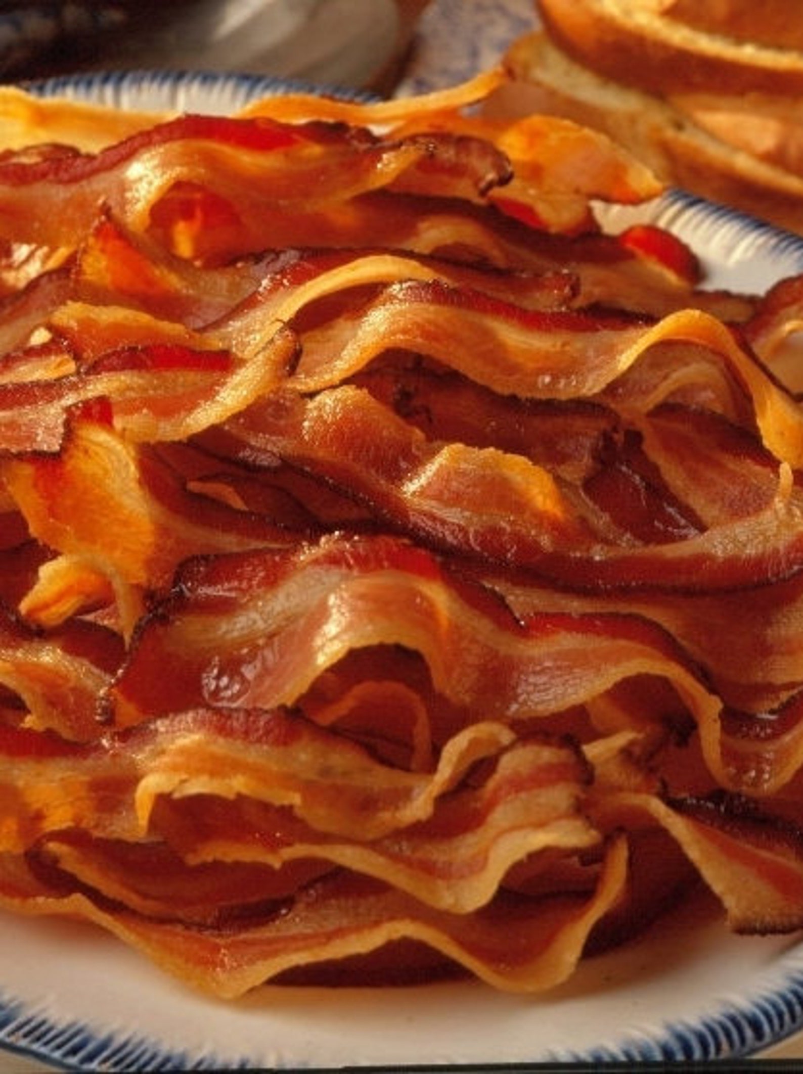 Double Smoked European Bacon - Etsy