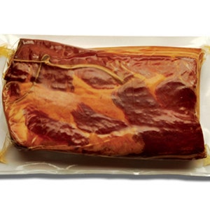 Double Smoked European Bacon - Etsy