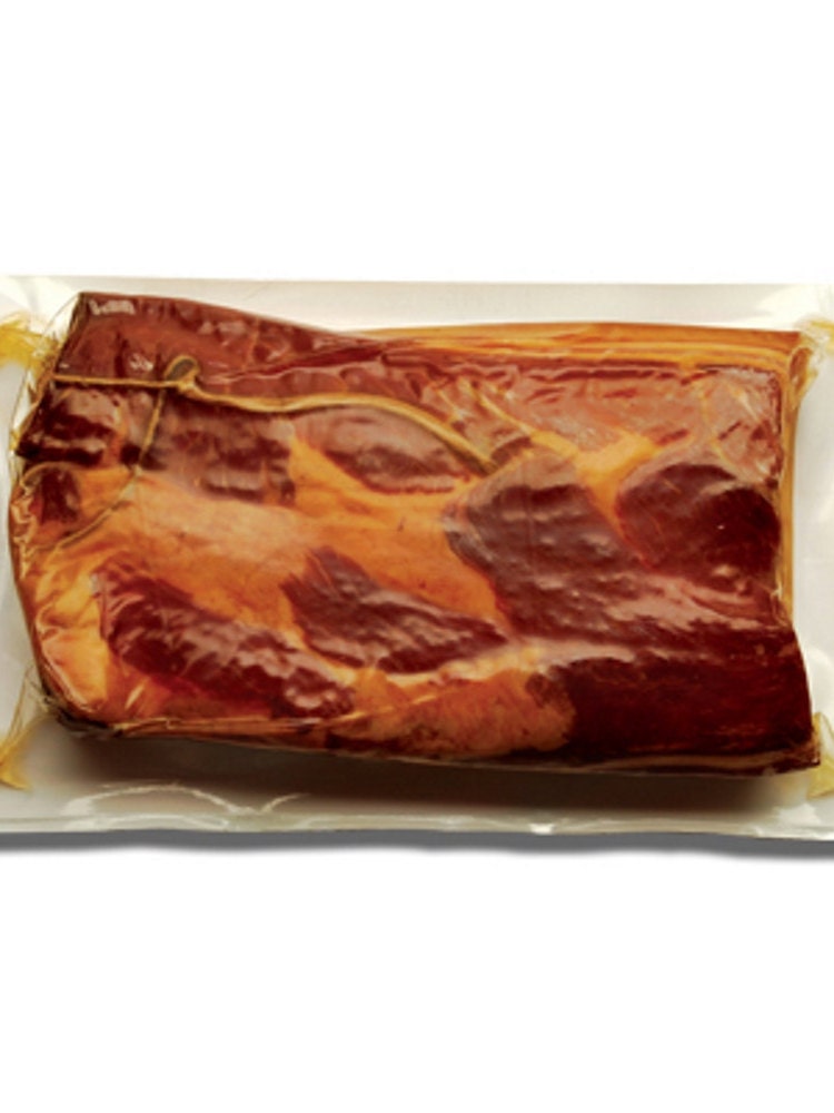 Double Smoked European Bacon - Etsy