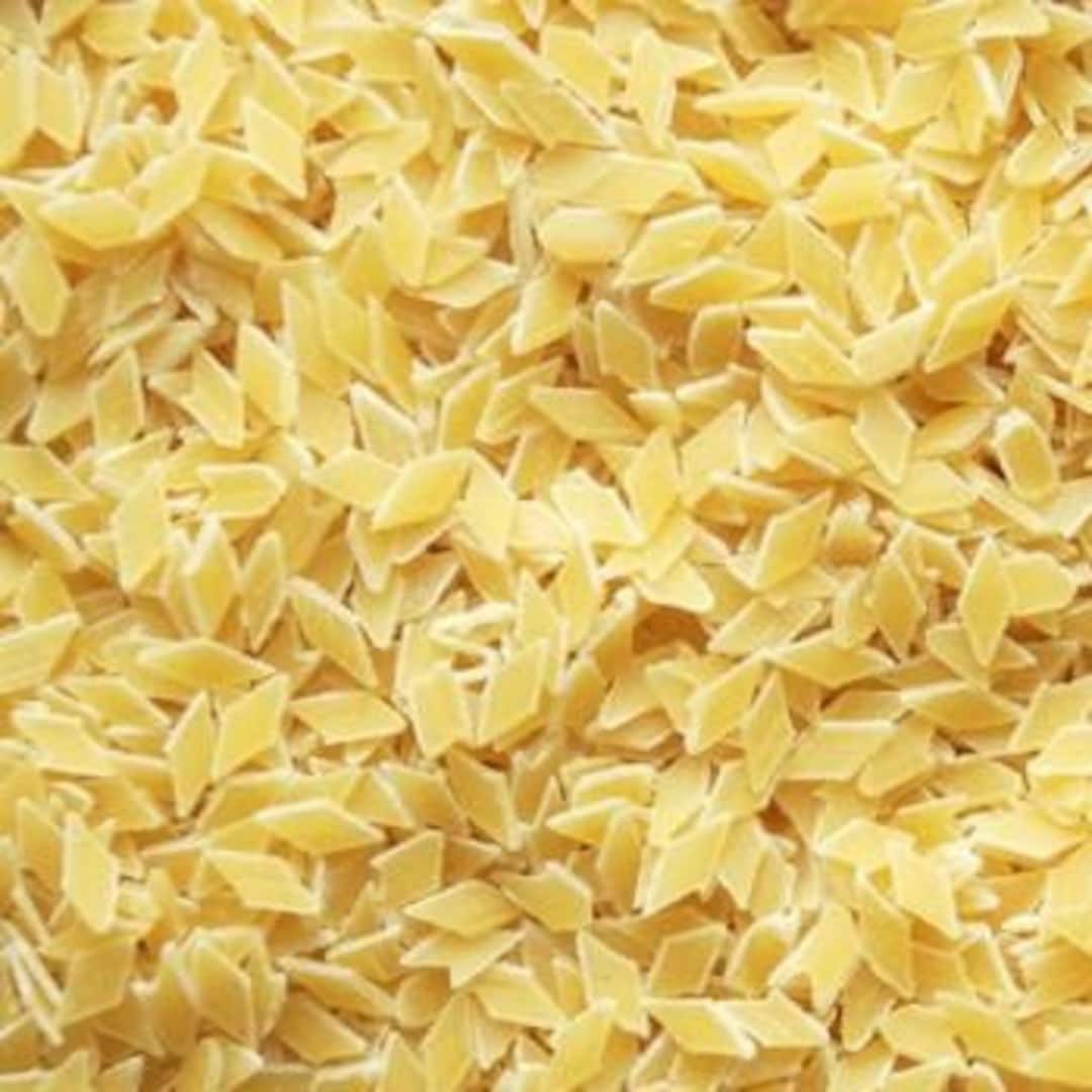 Small Square Diamond Soup Noodles zsab Teszta All-natural hungarian ...