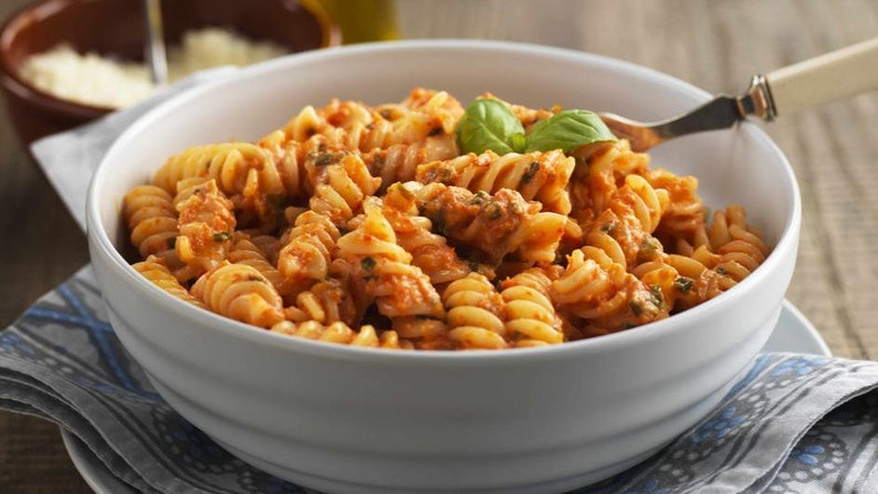 Rotni CORKSCREW TWIST Pasta Noodles "teszta" All-natural (hungarian ...