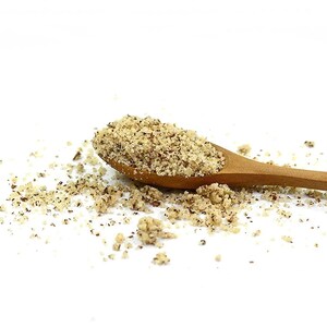 GROUND WALNUTS Meal (100% Freush All-natural, Fine, Fluffy, Home-made ...