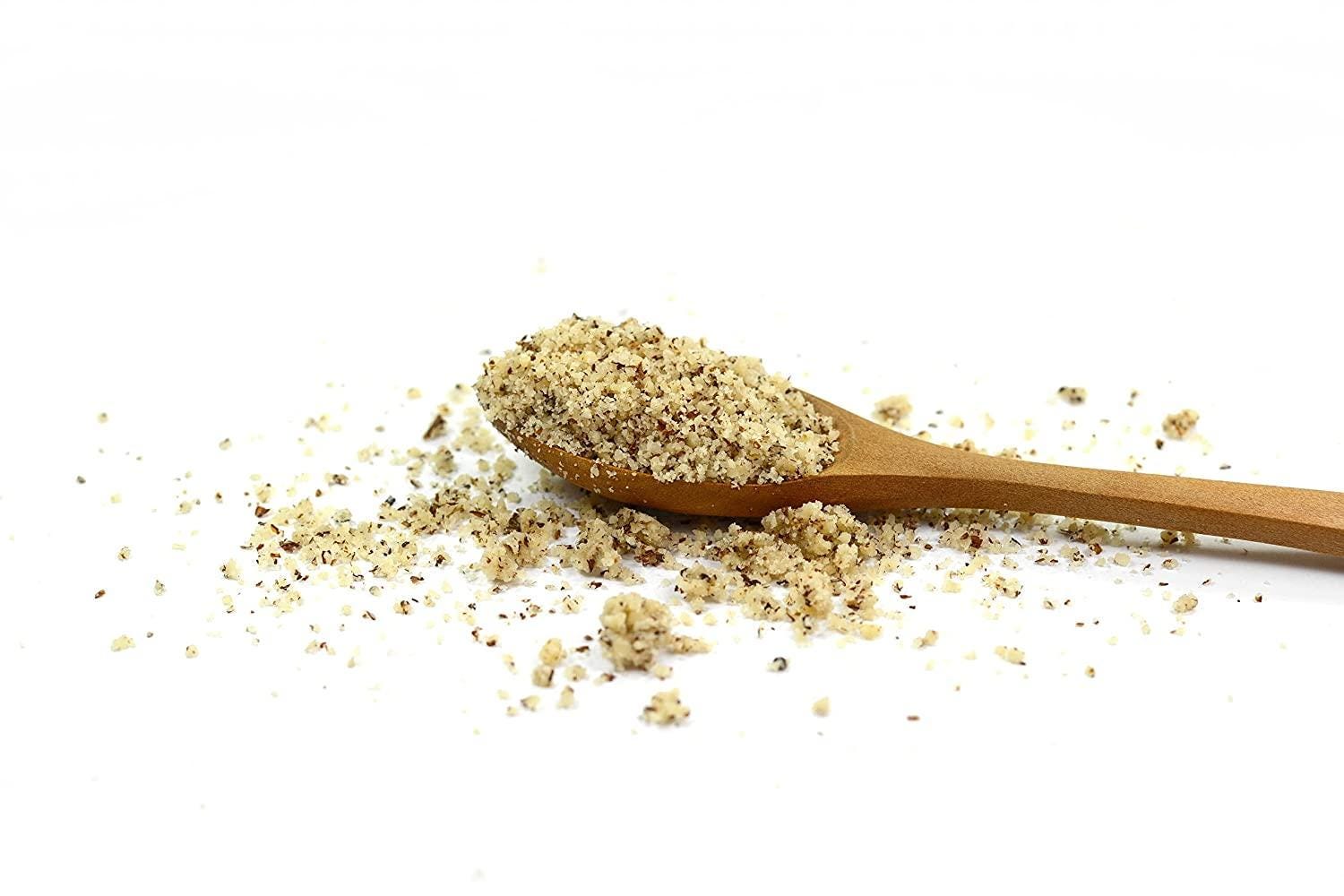 GROUND WALNUTS Meal (100% Freush All-natural, Fine, Fluffy, Home-made ...
