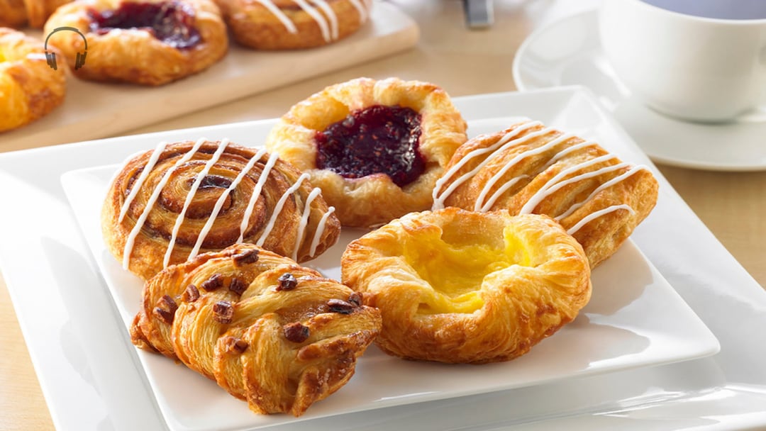 World Famous DANISH - "wienerbrod, Wienerbröd, Viineri, Facturas ...