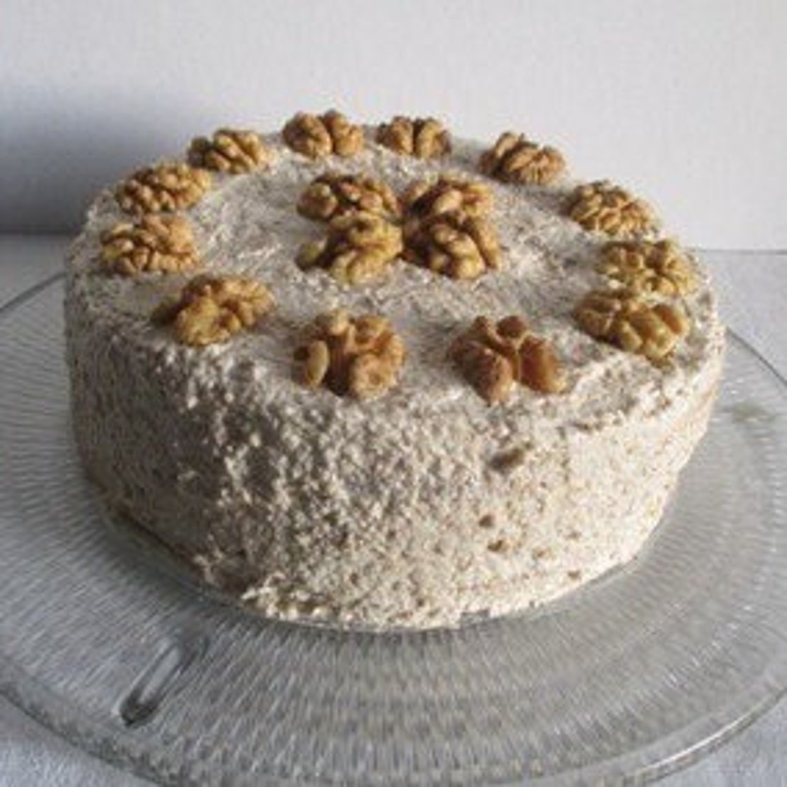 Hungarian Walnut Torte (dios Torta) Easter Dessert Cake - A Perfect ...