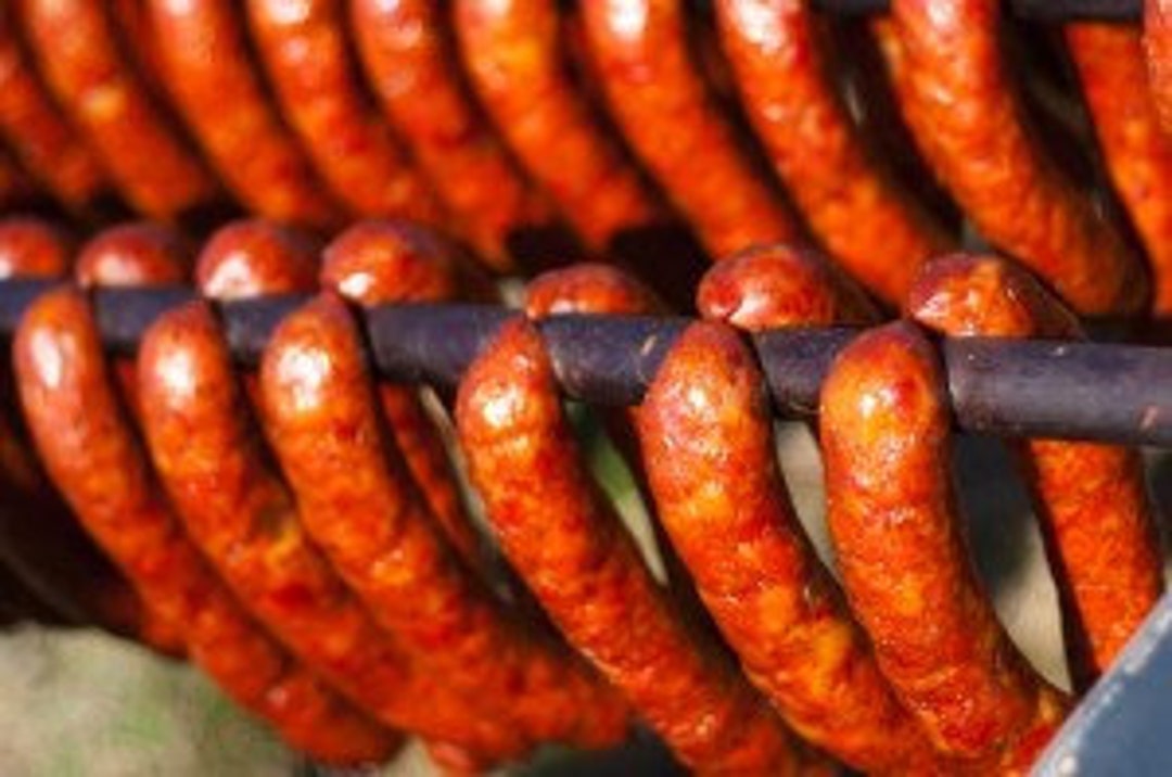 Mini Snack Sausage Pack kolbasz, Kolobasy Mini-kabanosy Podsuszane ...