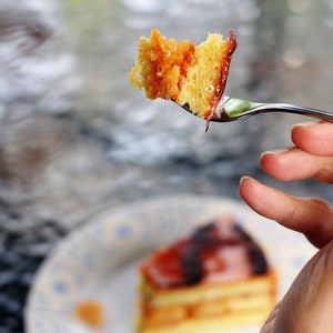 PUNCH CAKE puncs Torta Traditional Austrian/hungarian Dessert Famous ...