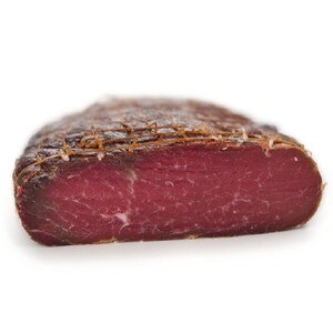 Smoked Pork Prosciutto, Svinjska Prsuta (fine Specialty Dried String ...