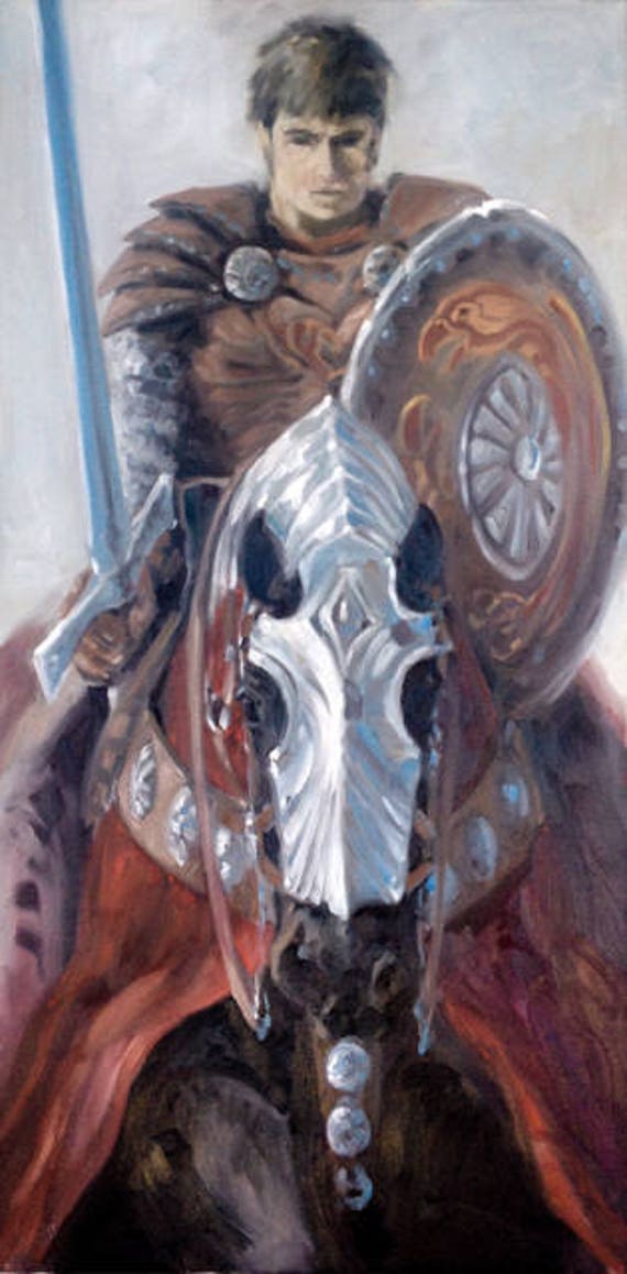 Medieval Fantasy Knight