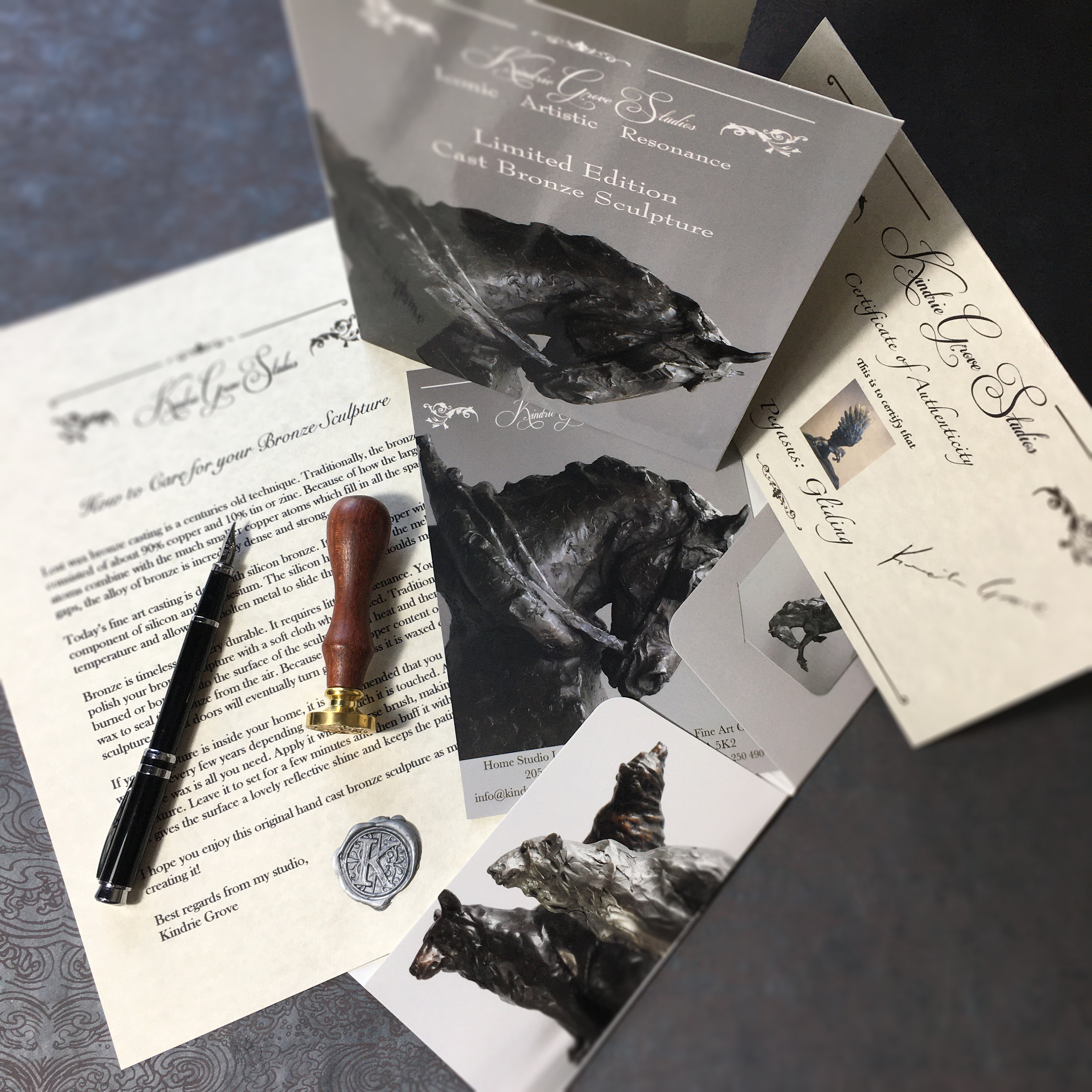 Windblown Original Art Hand Cast Bronze Clydesdale Heavy | Etsy