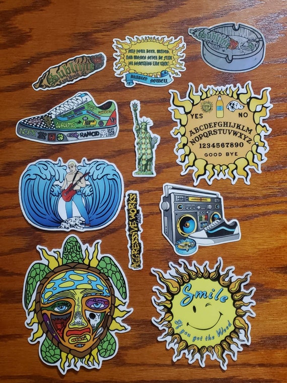 Sticker Pack | Etsy