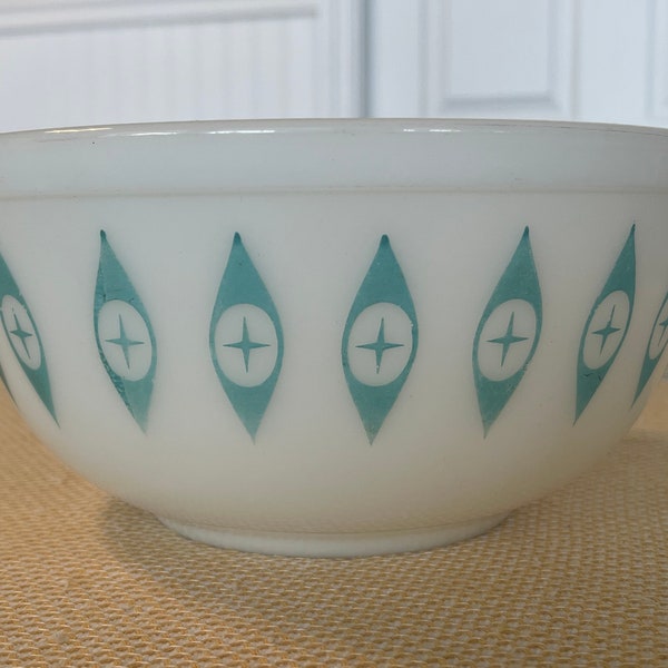 Atomic Pyrex - Etsy