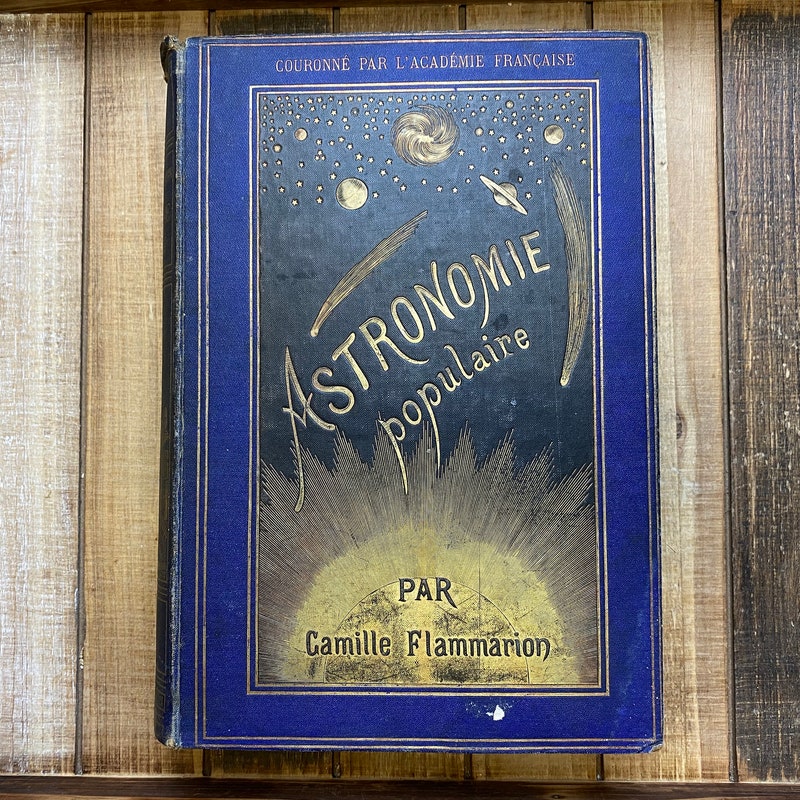 Vintage Astronomy - Etsy