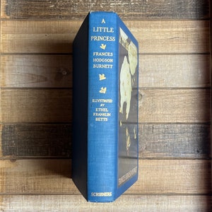 Vintage Fairy Tale Book Once Upon A Time Fairytale Bedtime Story ...