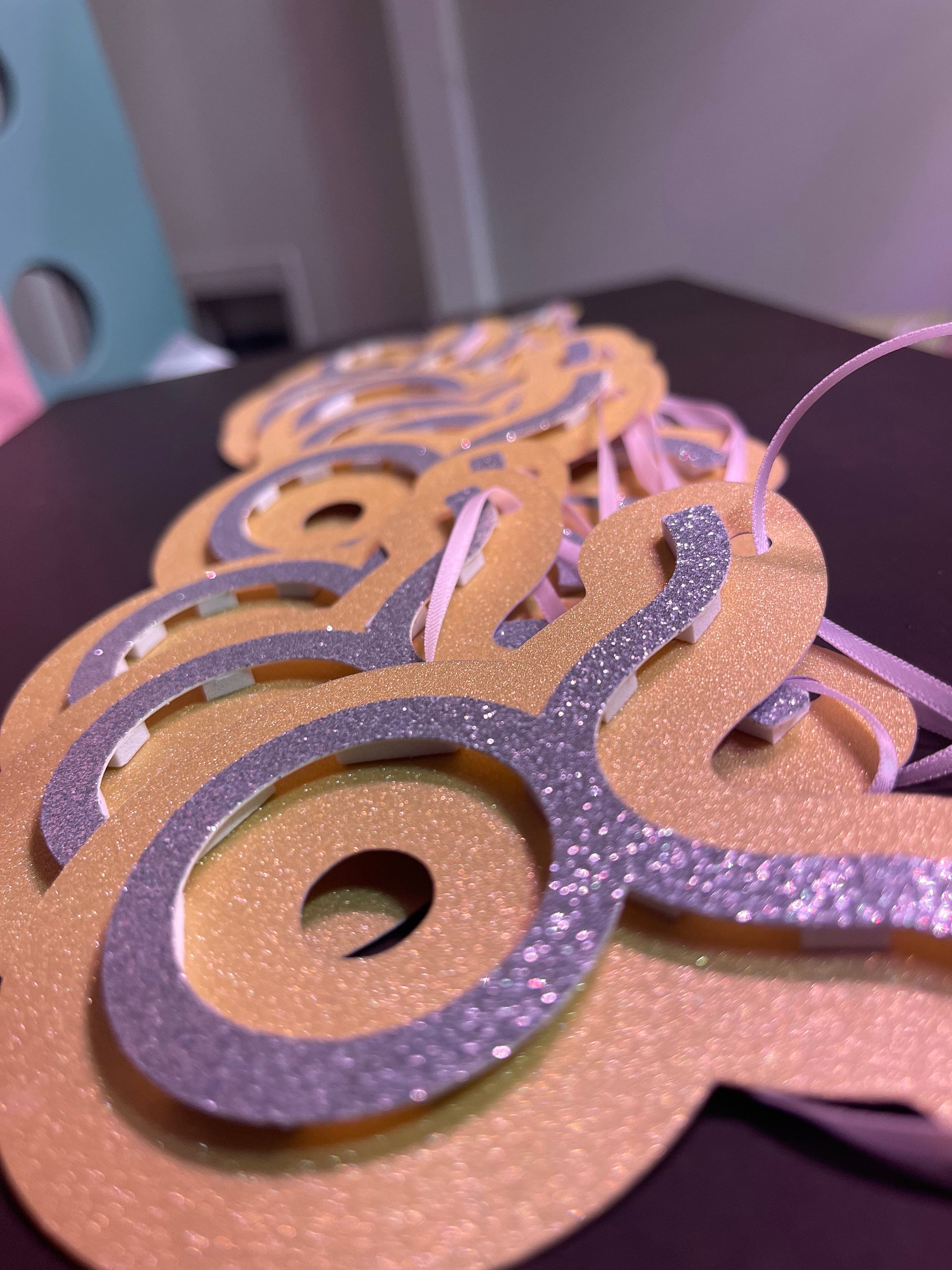 Taurus Sign Banner Zodiac Season Party Decoration Group Birthday Party ...