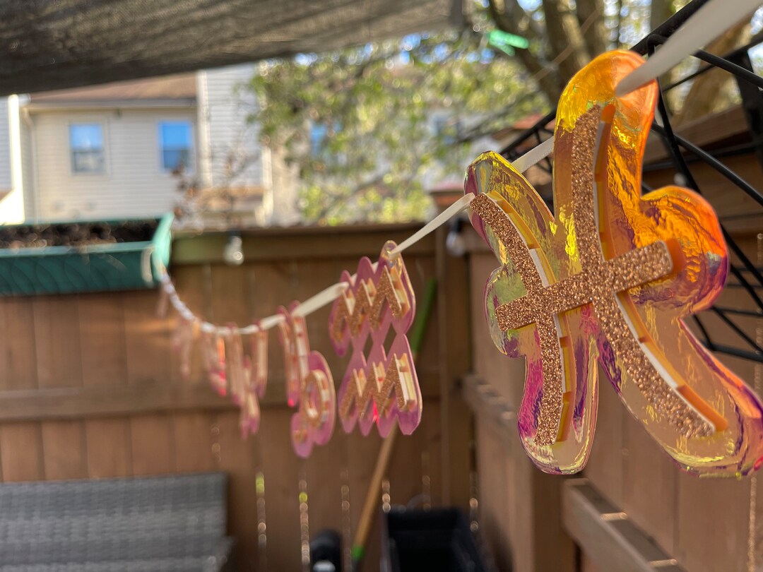 Zodiac Signs Banner Zodiac Season Party Decoration Group Birthday Party ...