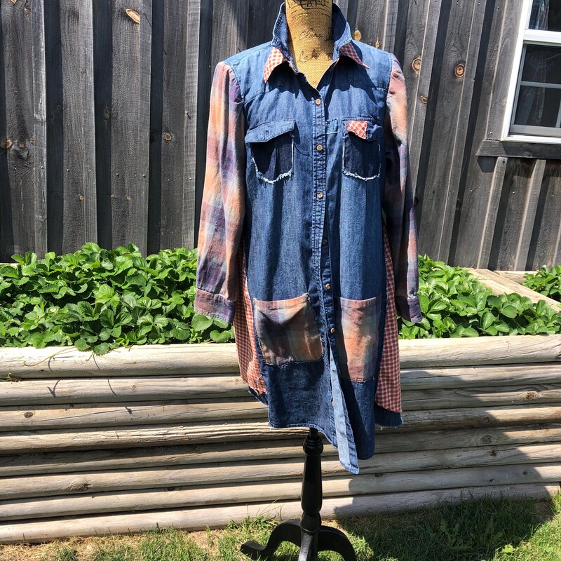 Artsy Clothing - Etsy
