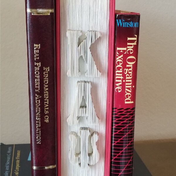 Kappa Alpha Psi Book - Etsy