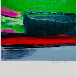 Original Abstract Painting by D. Elizabeth Studio | Modern Art Painting ...