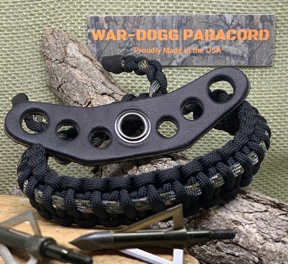 Compound Bow Paracord Wrist Sling Wrist Strap Wrist Band | Etsy